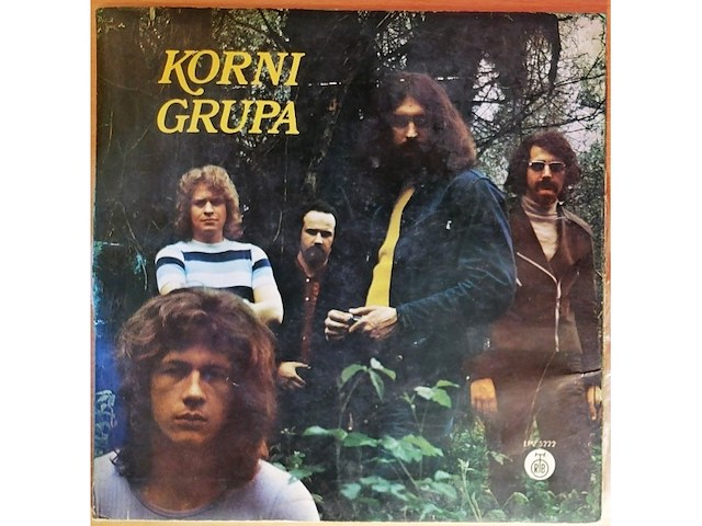 LP KORNI GRUPA - I album (1972) G+/VG-