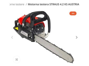 Motorna testera