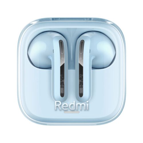 Xiaomi Redmi Buds 6 Active slušalice Transparent blue (BHR8394GL)