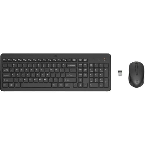 HP 330 Tastatura+miš bežični set/2V9E6AA/SRB/crna