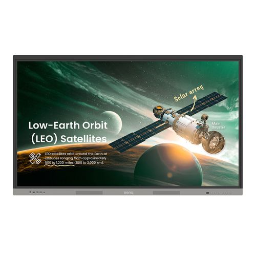 BENQ RE7503A 4K UHD IPS LED Interactive Display 75"