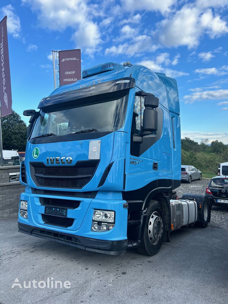 IVECO Stralis 480 tegljač