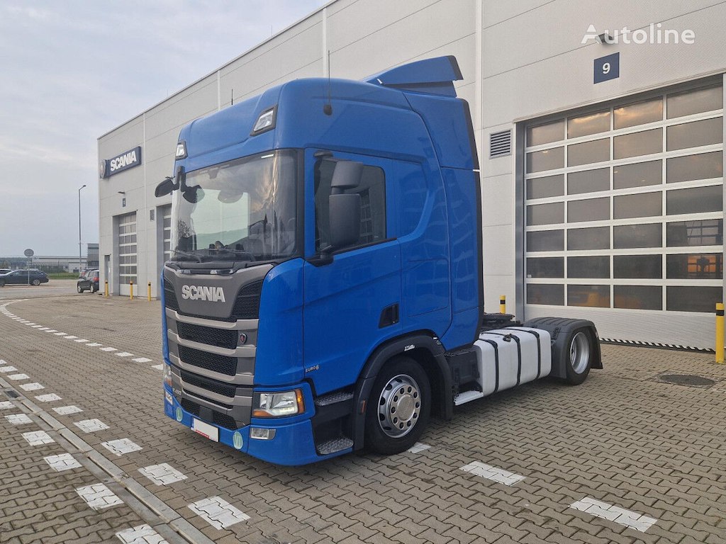 Scania R 450 A4x2EB tegljač