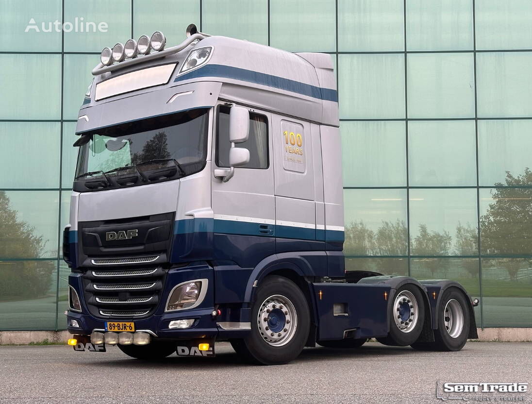 DAF XF 480 tegljač