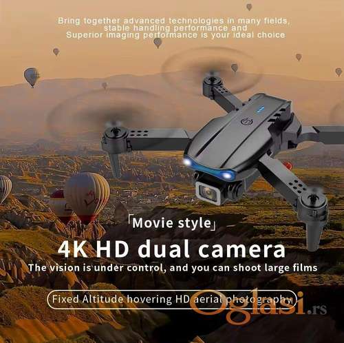 Dron e99 Pro dual 4K