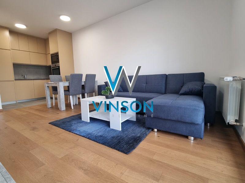 Novi Sad, Bulevar Evrope - Nov jednoiposoban stan ID#9103813 600 €