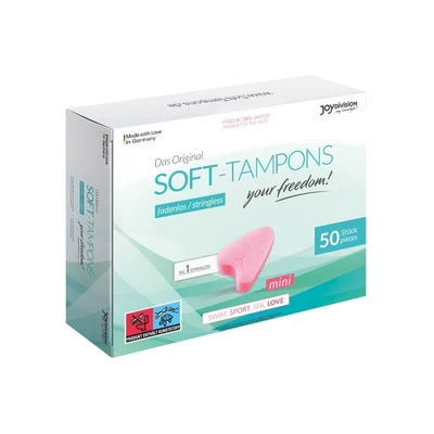 Vaginalni tamponi mini - 50 komada