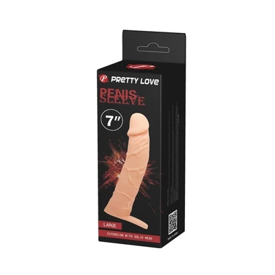 Penis navlaka 18cm