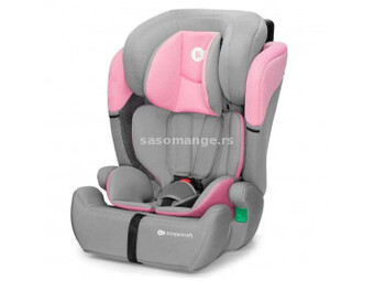 KINDERKRAFT Autosediste Comfort UP i-Size 76-150cm HAPPY PINK KCC0UP02PNK0000