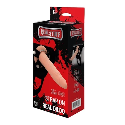 Strap on realistični dildo 20cm