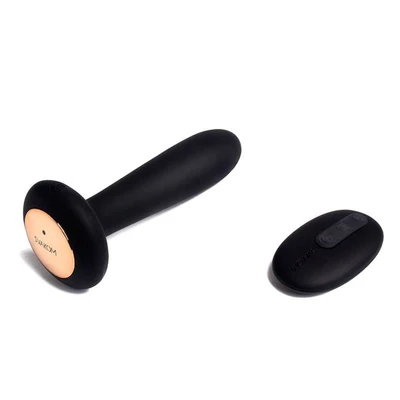 Analni vibrator 12cm na daljinski