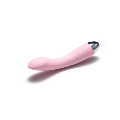 Roze vibrator za stimulaciju G tačke