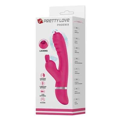 Zeka vibrator