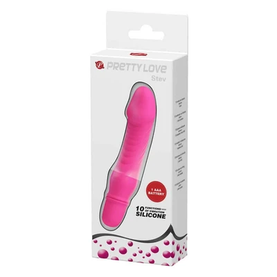 Pink slatki maleni vibrator