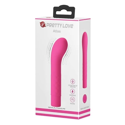 Pink vibrator za G tačku