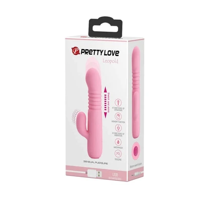 Roze vibrator