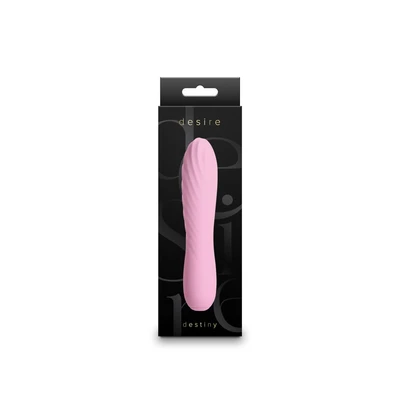 Mini vibrator za stimulaciju kitorisa 14cm roze