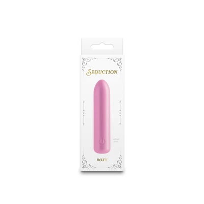 Pink vibrator 9cm