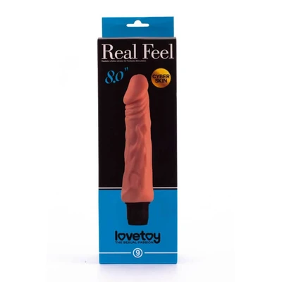 Realistični vibrator 20cm