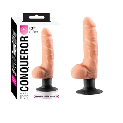 Vibrator za vakuum postoljem 18cm