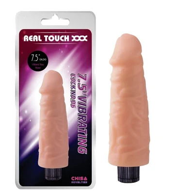 Vibrator u boji kože 19cm