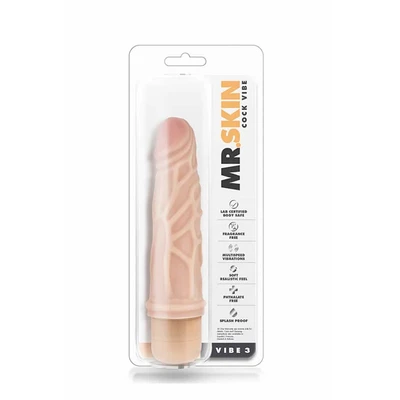 Vibrator u boji kože 18cm