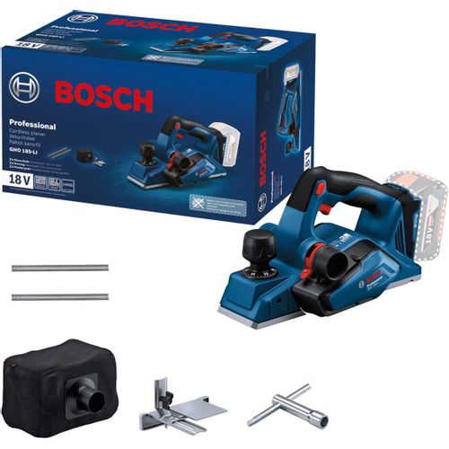 Bosch Akumulatorsko rende GHO 185-Li, Solo 06015B5021