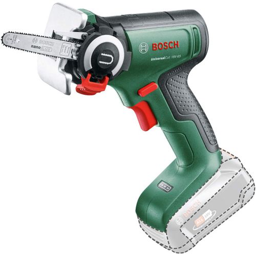 Bosch UniversalCut 18V-65 - NanoBlade Akumulatorska ubodna testera, bez baterije i punjača 06033D5200