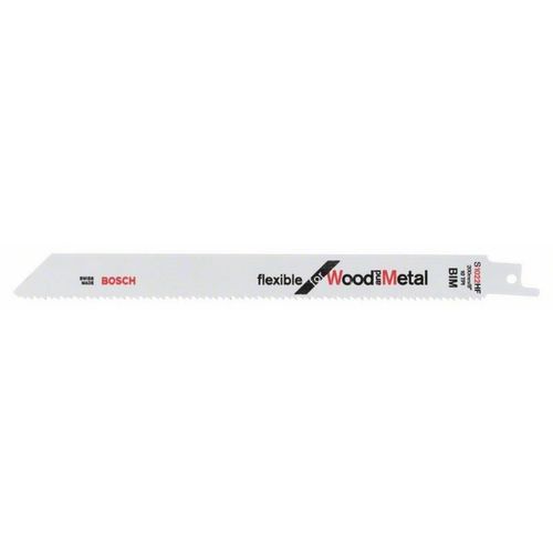 Bosch list univerzalne testere S 1022 HF Flexible za Drvo i Metal 2608656636