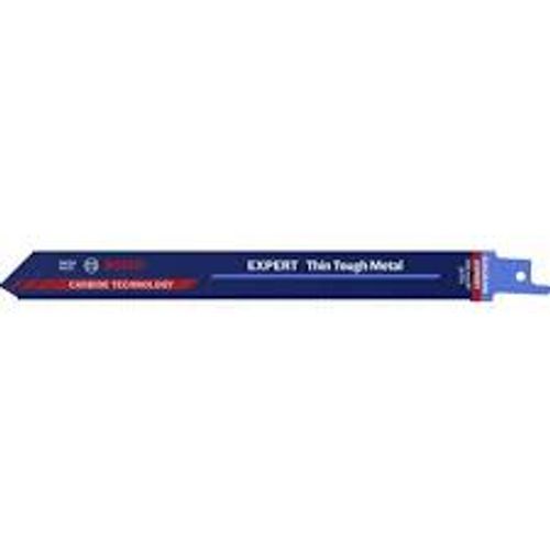 Bosch EXPERT „Thin Tough Metal“ S 1022 EHM list univerzalne testere, pakovanje 1 komad, 2608900363