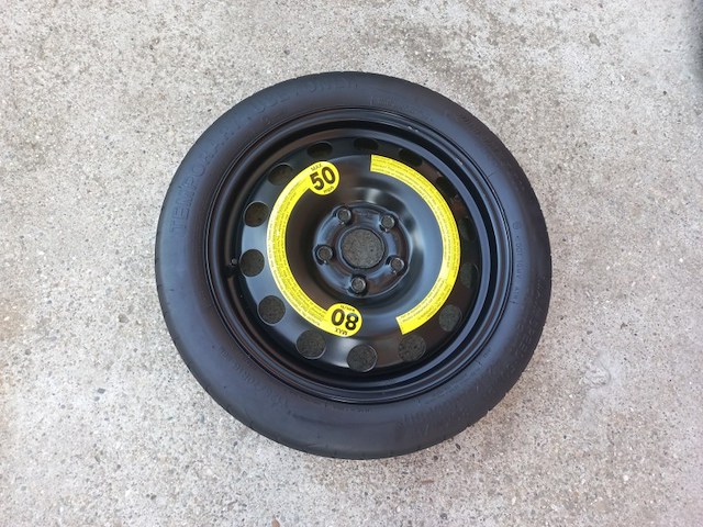 VW golf 5 tocak, copavac 5x112 R16