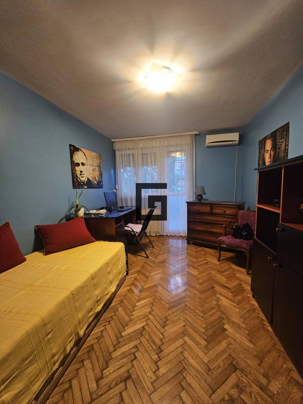 Lep jednosoban stan, fasadna cigla, Galenika ID#1454 75.000 €