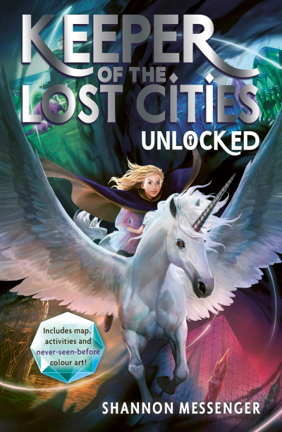 Keeper of the Lost Cities: Unlocked 8.5