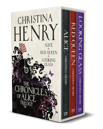 The Chronicles of Alice boxset