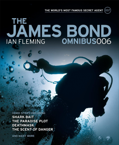 The James Bond Omnibus: Volume 006