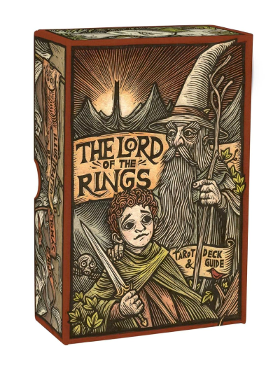 The Lord of the Rings Tarot & Guide