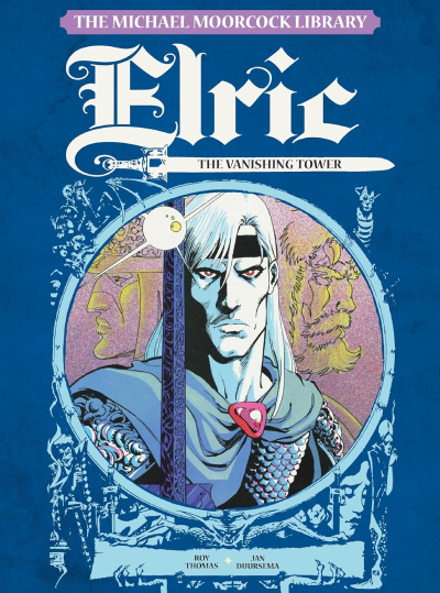 The Vanishing Tower - Elric