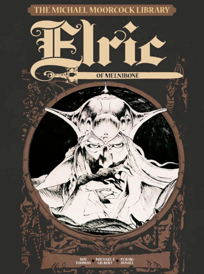 Elric of Melniboné