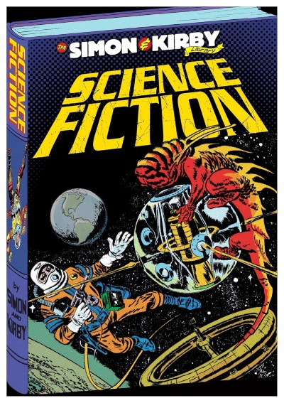 The Simon & Kirby Library: Science Fiction