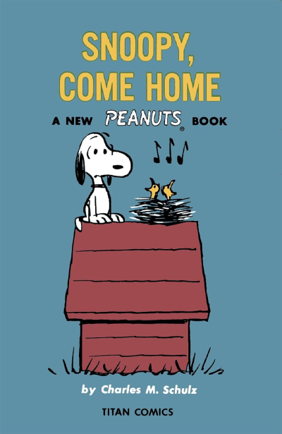 Peanuts: Snoopy, Come Home