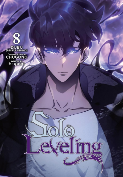 Solo Leveling, Vol. 8