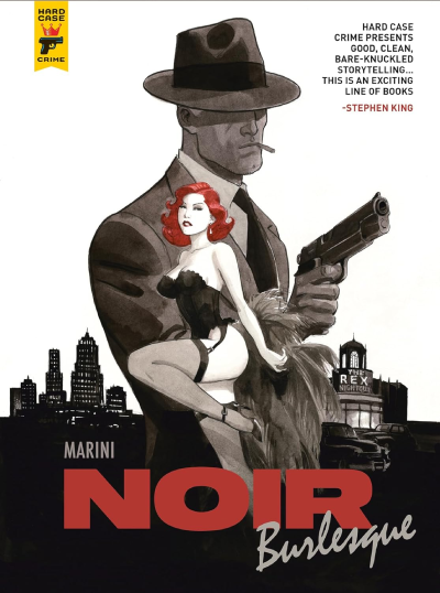 Noir Burlesque