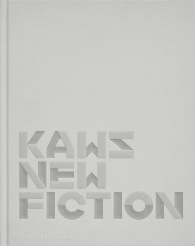 Kaws: New Fiction