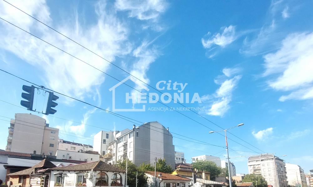 Zvezdara, D.Tucovića, nov, 4.0, svetao, predivan pogled ID#9674 375.000 €