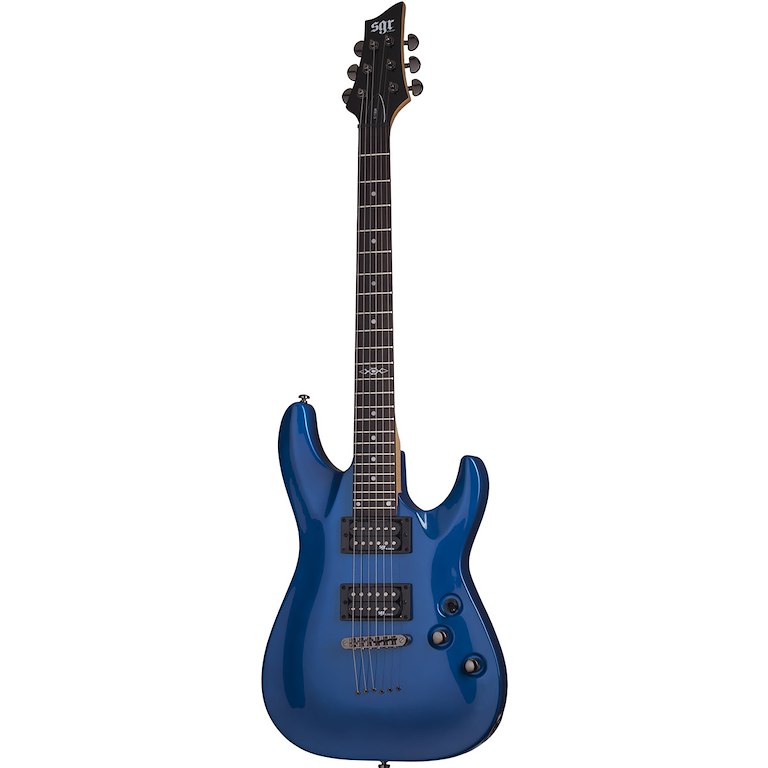 SCHECTER SGR C-1 ELECTRIC BLUE (EB)