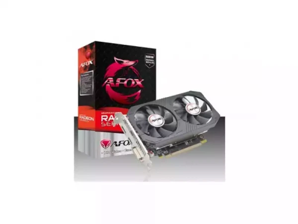 Grafička karta Afox RX560 4GB DDR5 128 bit DVI/HDMI/DP - Outlet