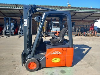 LINDE E14 - 2010