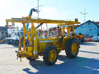 LANDINI DT-85