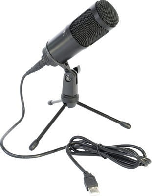 LTC STM100 podcast & streaming usb mikrofon