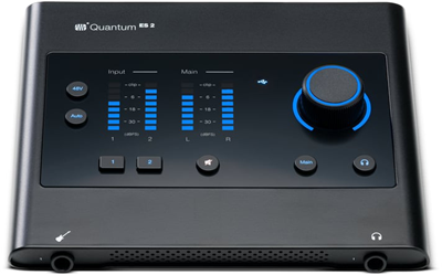 PreSonus Quantum ES 2 USB-C audio interfejs